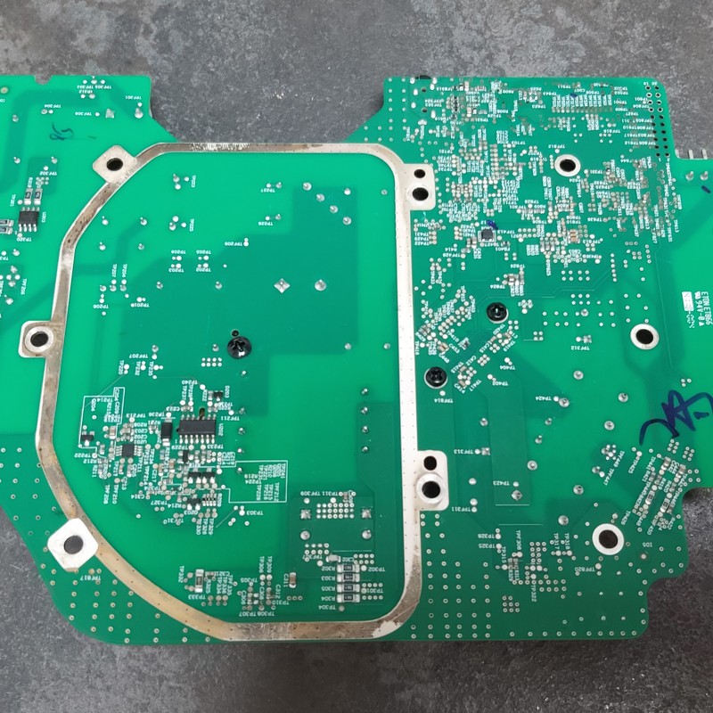 Reparatur BOSE Bass Module 500