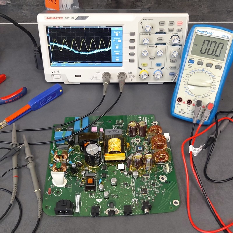 Reparatur BOSE Acoustimass 300 Bass Module